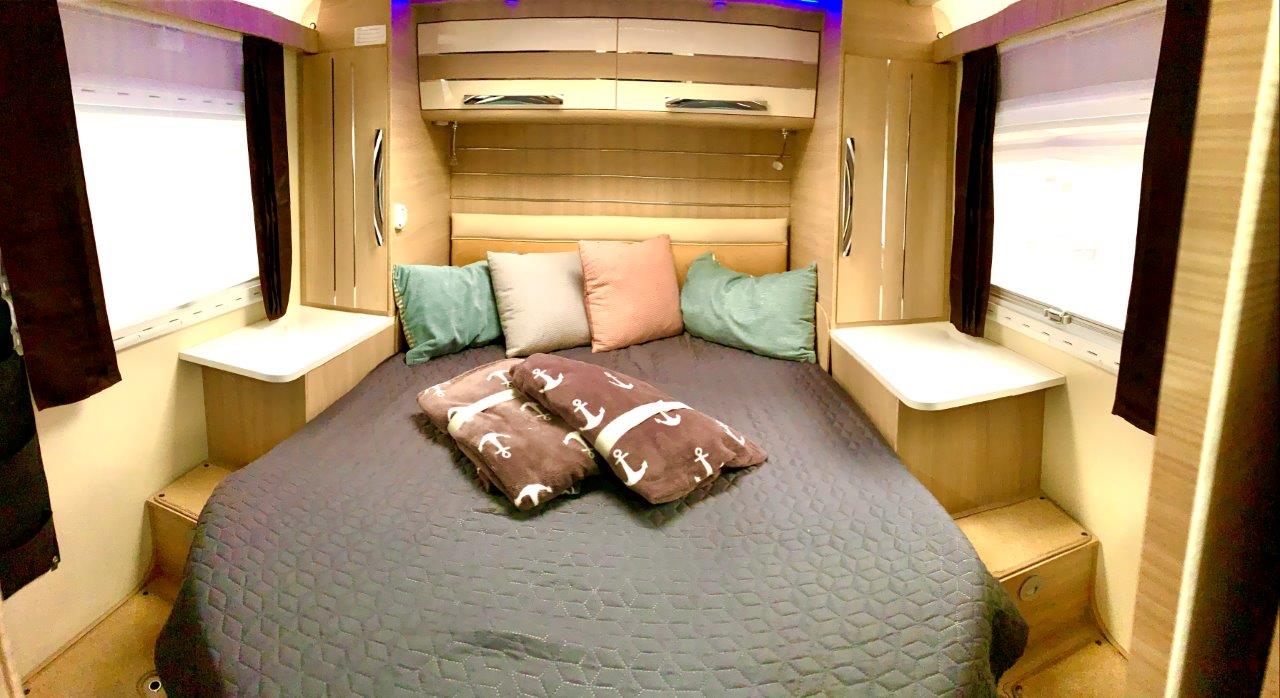 Jetzt Luxus-Reisemobil mieten | VIP Wohnmobile | Mobilvetta